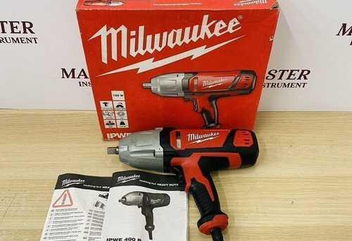 Гайковерт Milwaukee ipwe 400 R Арт. Г94