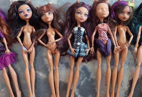 Кукла монстер хай monster high