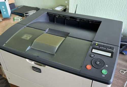 A3 лазерный принтер Kyocera fs-6970dn