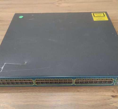 Коммутатор Cisco Catalyst 3550