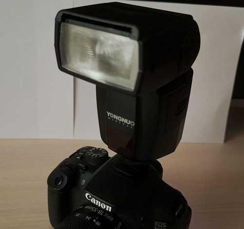 Вспышка YongNuo Speedlite YN-462