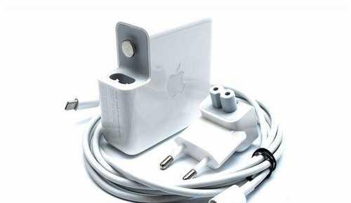 Оригинал блок Apple 20.3V 3A 61W USB-C A1947 BAP60