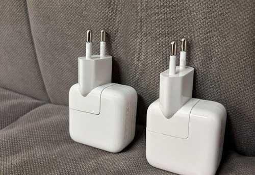 Блок питания apple 5w, 10w, 12w