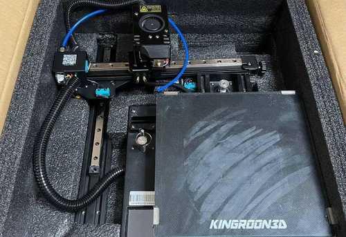 3D принтер Kingroon KP3S PRO