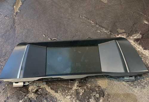 Монитор bmw f10