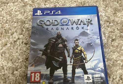 Бог войны: Рагнарек (God of war:ragnarok) PS4,PS5