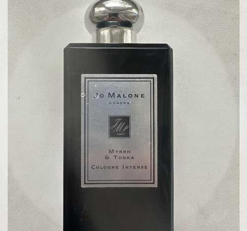 Парф. вода Jo Malone Myrrh&Tonka 80ml