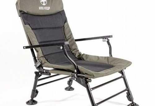 Кресло карповое с подлокотниками SKC-01 Кедр