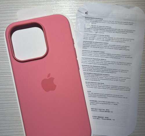 Чехол на iPhone 15 pro