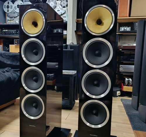 Bowers & Wilkins CM10 S2