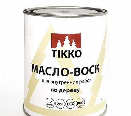 Масло Tikko коричневое