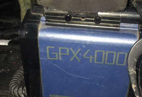 Металлоискатель minelab gpx-4000