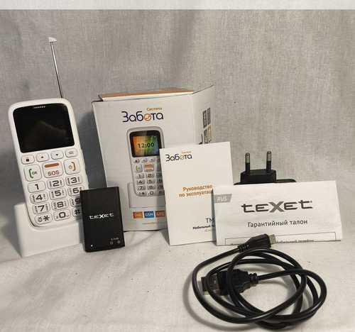 teXet TM-106