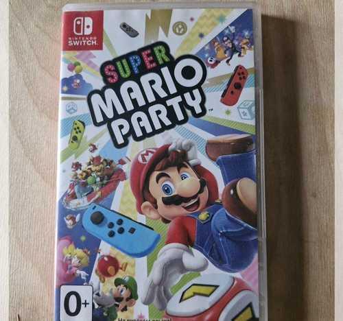 Super Mario Party