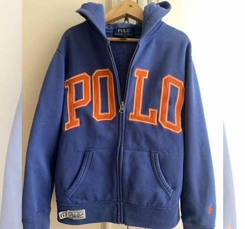 Худи и джогеры Polo Ralph Lauren S (8-9 лет)