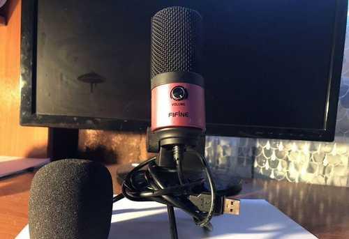 Микрофон студийный