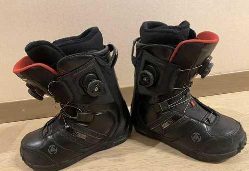 Сноубордические ботинки К2 snowboards Thraxis