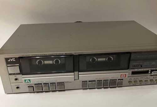 Дека кассетная JVC KD W110