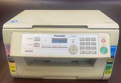 Принтер Panasonic kx-mb2000