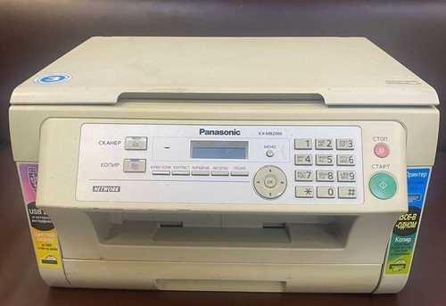 Принтер Panasonic kx-mb2000