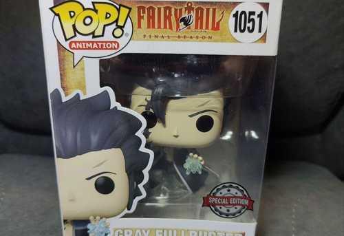 Funko pop Gray Fullbuster