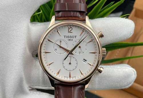 Часы Tissot Tradition Chronograph
