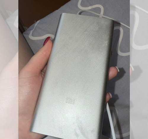 Повербанк xiaomi 10000 mah