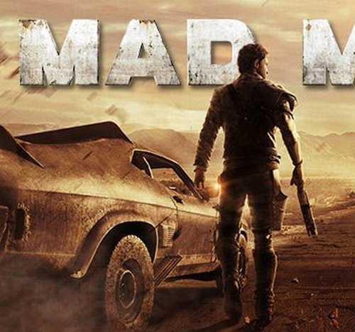 Mad Max (PC) Steam