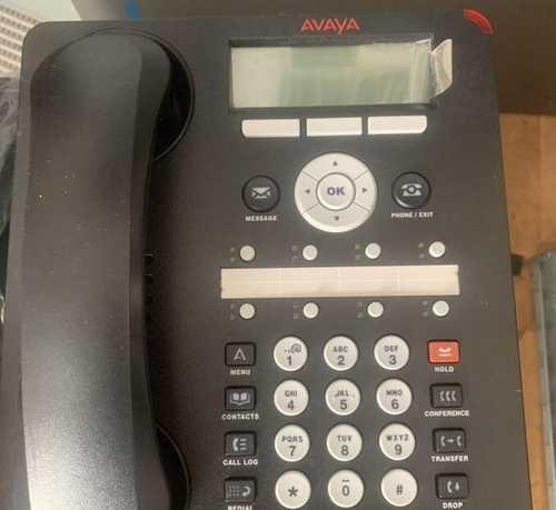 VoIP-телефон Avaya 1608-i