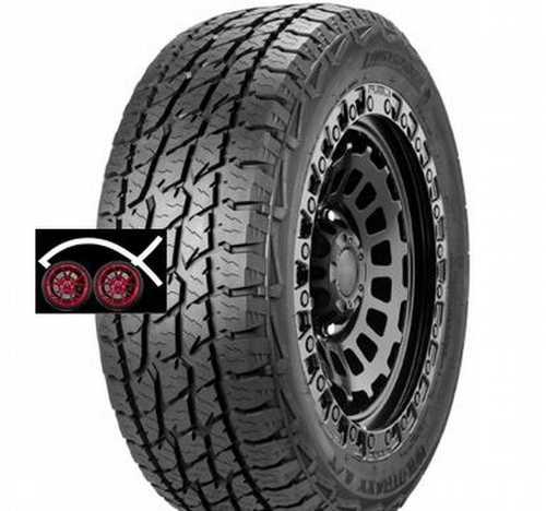 Landspider Wildtraxx A/T 245/65 R17