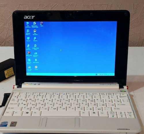 Нетбук acer aspire one аоа 150-BW