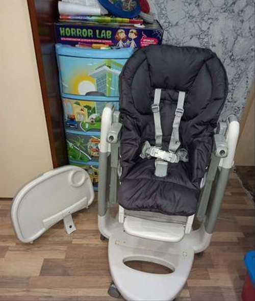 Стульчик для кормления peg perego tatamia