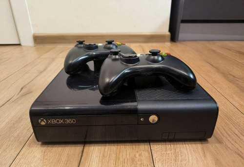 Xbox 360 e 1 tb. Freeboot Aurora+ Kinect