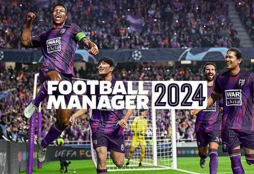 Football Manager 2024 Console на PS4 и PS5