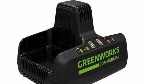Быстрое зарядное устройство Greenworks 82 V
