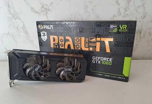 Palit GTX 1060 6Gb