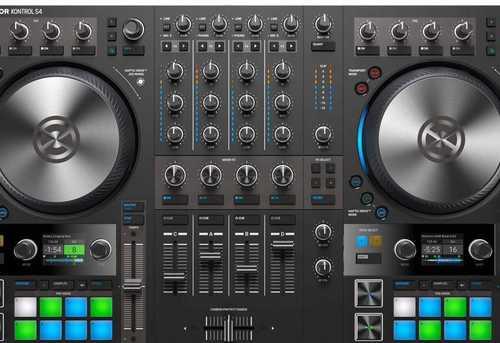 Native Instruments traktor kontrol S4 MK3 новый