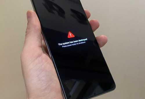 Телефон Xiaomi 11T (на разбор)