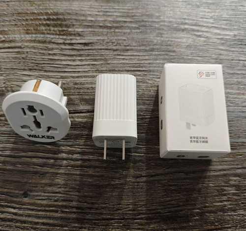 XiaomiQingping Bluetooth Gateway White