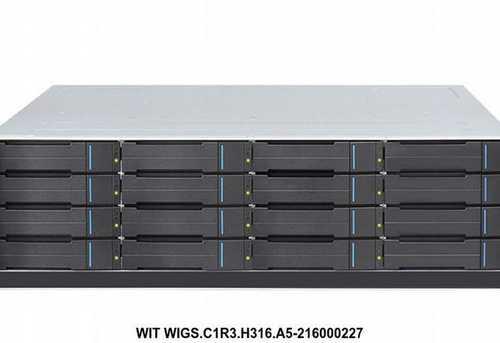 Система хранения данных WIT wigs.C1R3.H316.A5-2160