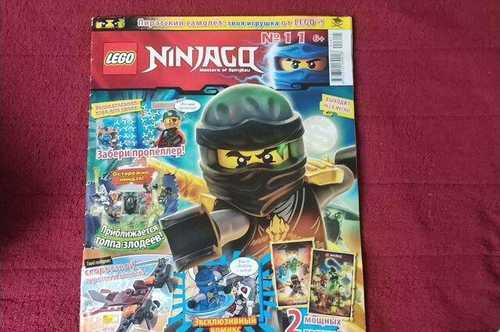 Lego Ninjago комикс