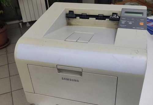 Рабочий принтер Samsung ML3051 ND