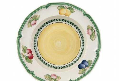 Тарелка для супа 23 см French Garden Villeroy Boch