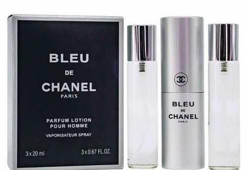 Chanel Bleu DE Chanel, 3*20 ml
