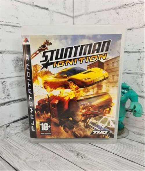 Stuntman Ignition (Eng) Ps3