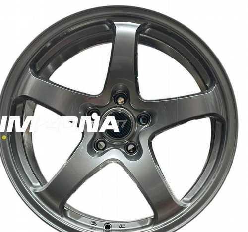 Литые диски wheelegend R18 5x114.3 ave