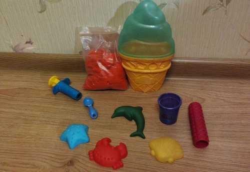 Детские развивающие игрушки