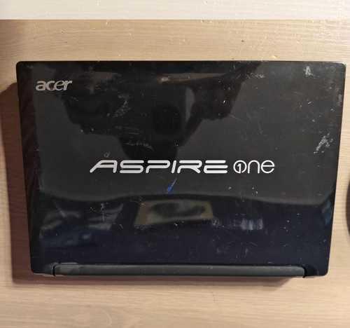 Нетбук acer Aspire One 522