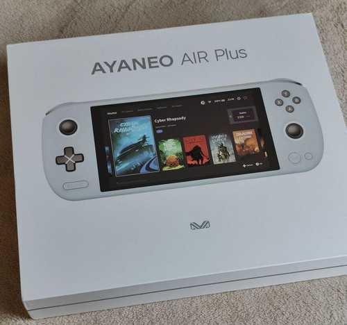 Ayaneo Air Plus Ryzen обмен на Switch