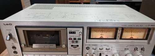 Hitachi / Lo-d 980DD кассетная дека 100v